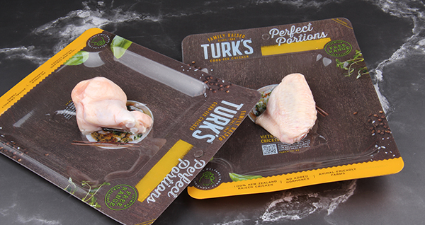 Vacuum Skin Packaging Machine - Utien