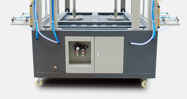 Mattress & Pillow Compress Machine - Utien